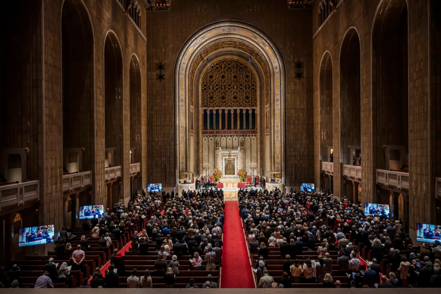 High Holy Days Seating - Temple Emanu-El