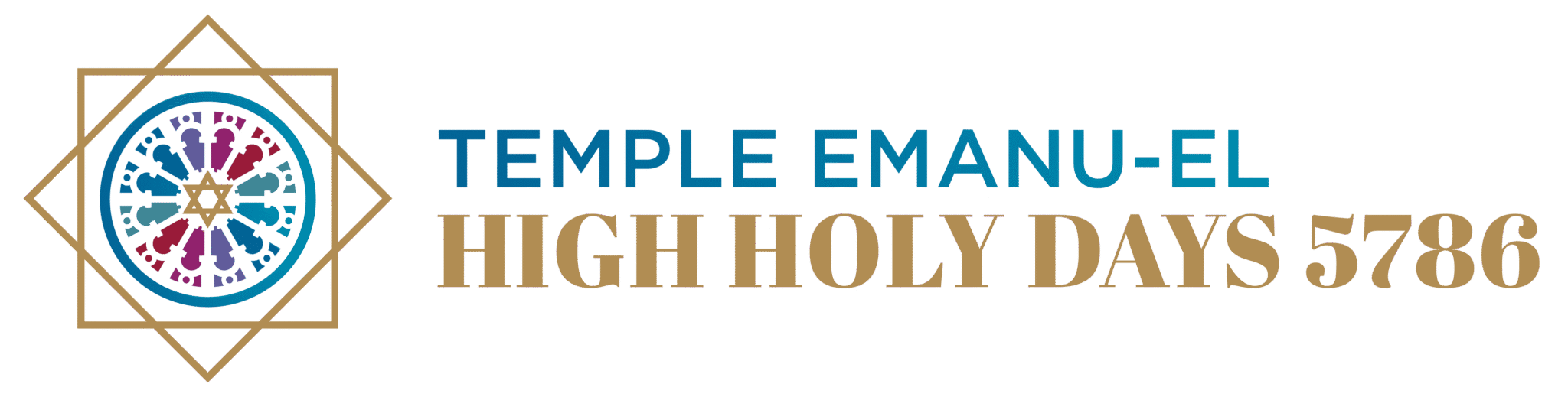 High Holy Days 5786 - Temple Emanu-El